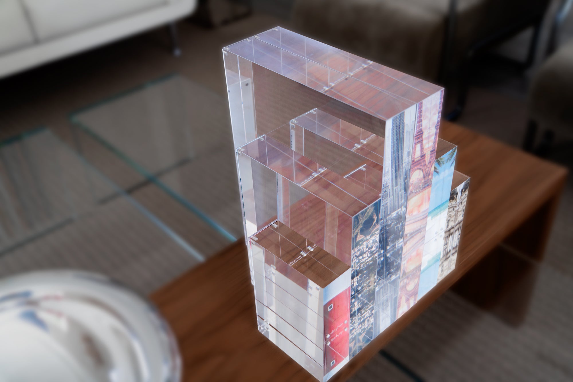 Book Block Collection – Glaci Photo Frames