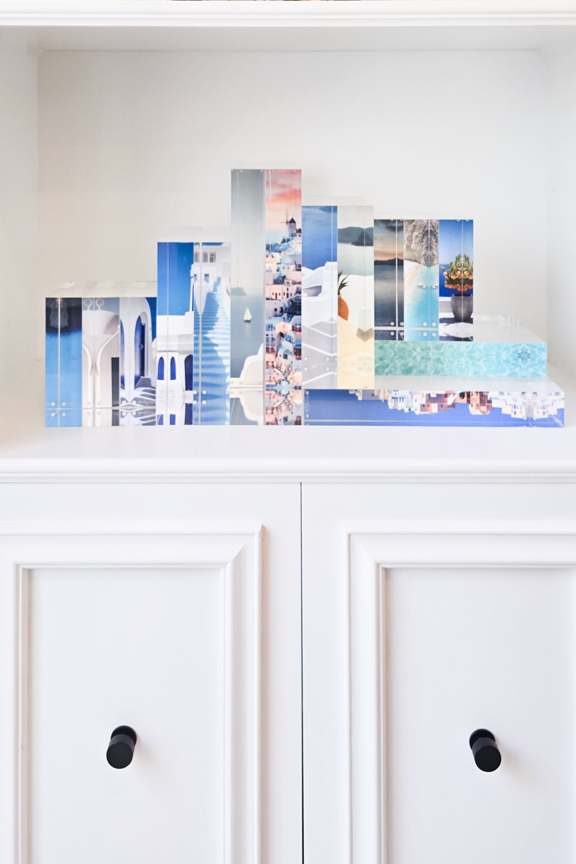 Acrylic Book Blocks Collection – Glaci Photo Frames
