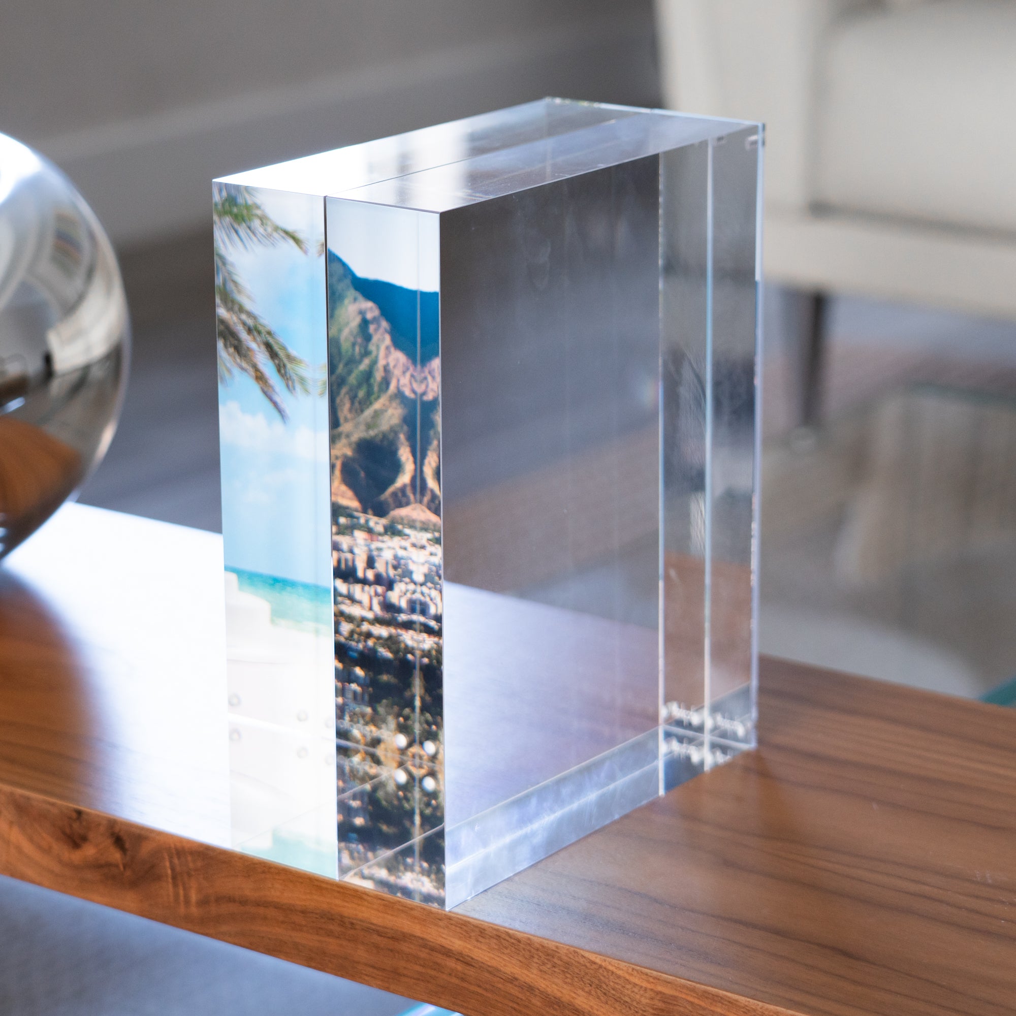 Acrylic Book Blocks Collection – Glaci Photo Frames